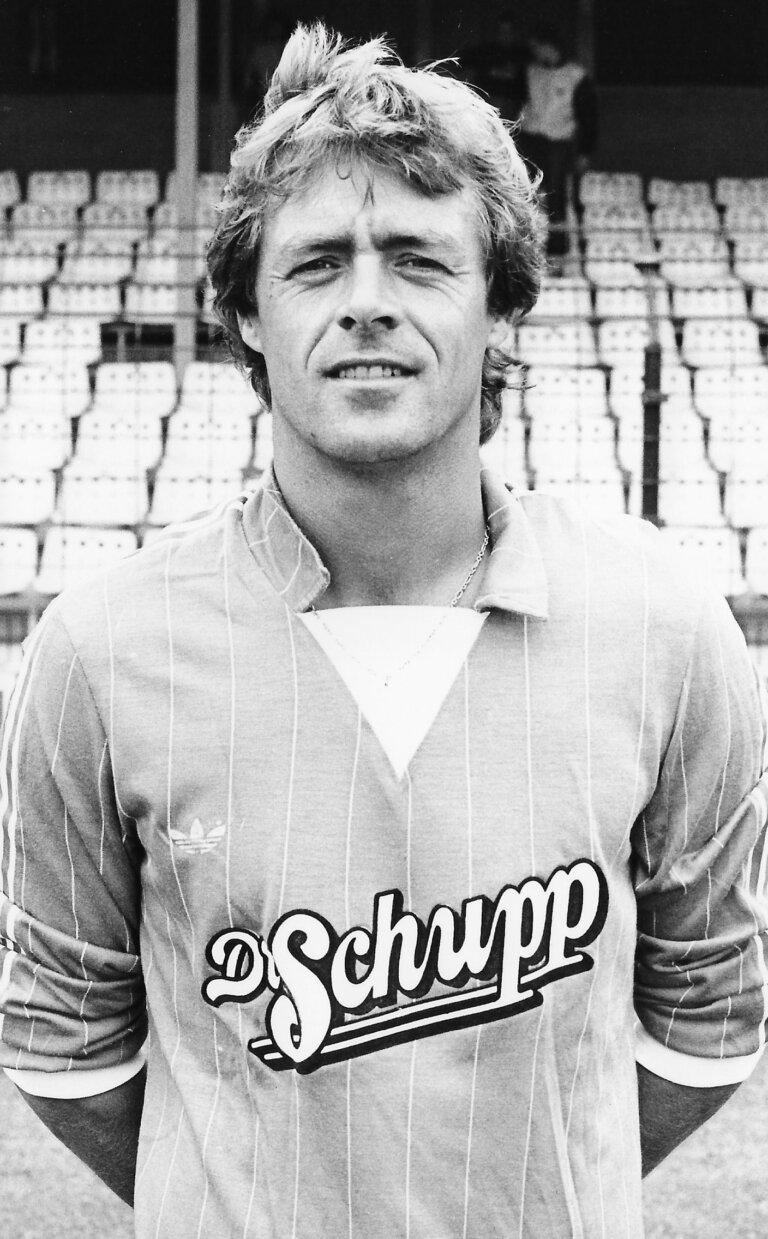 Johnny Rep - PEC in the days