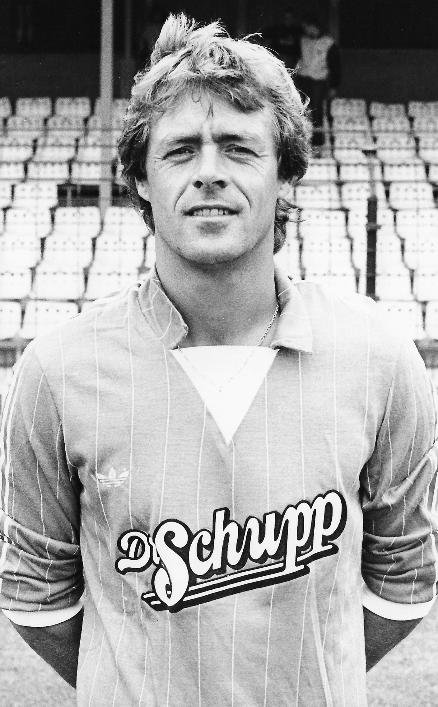 Johnny Rep - PEC in the days