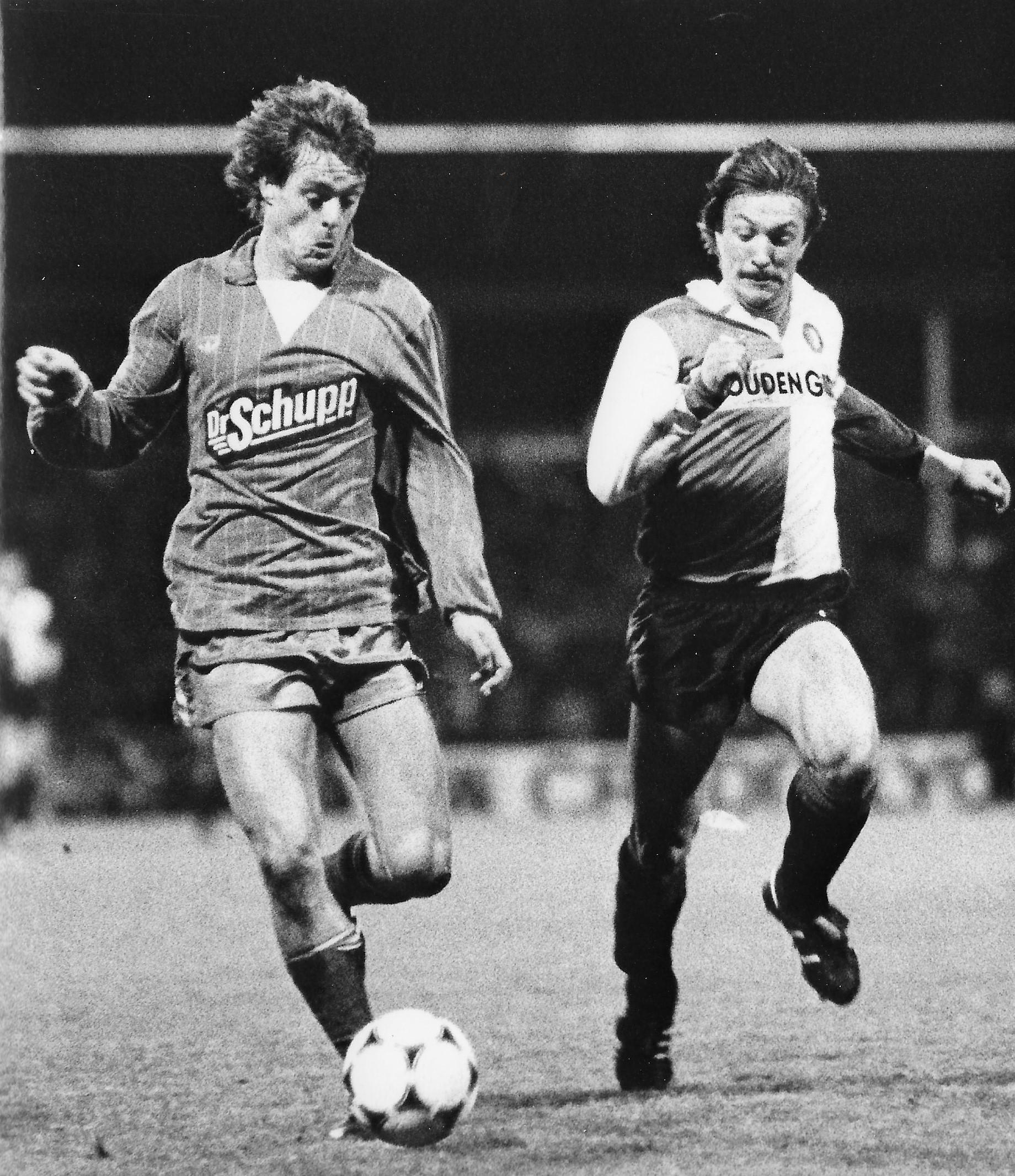 Johnny Rep - PEC in the days